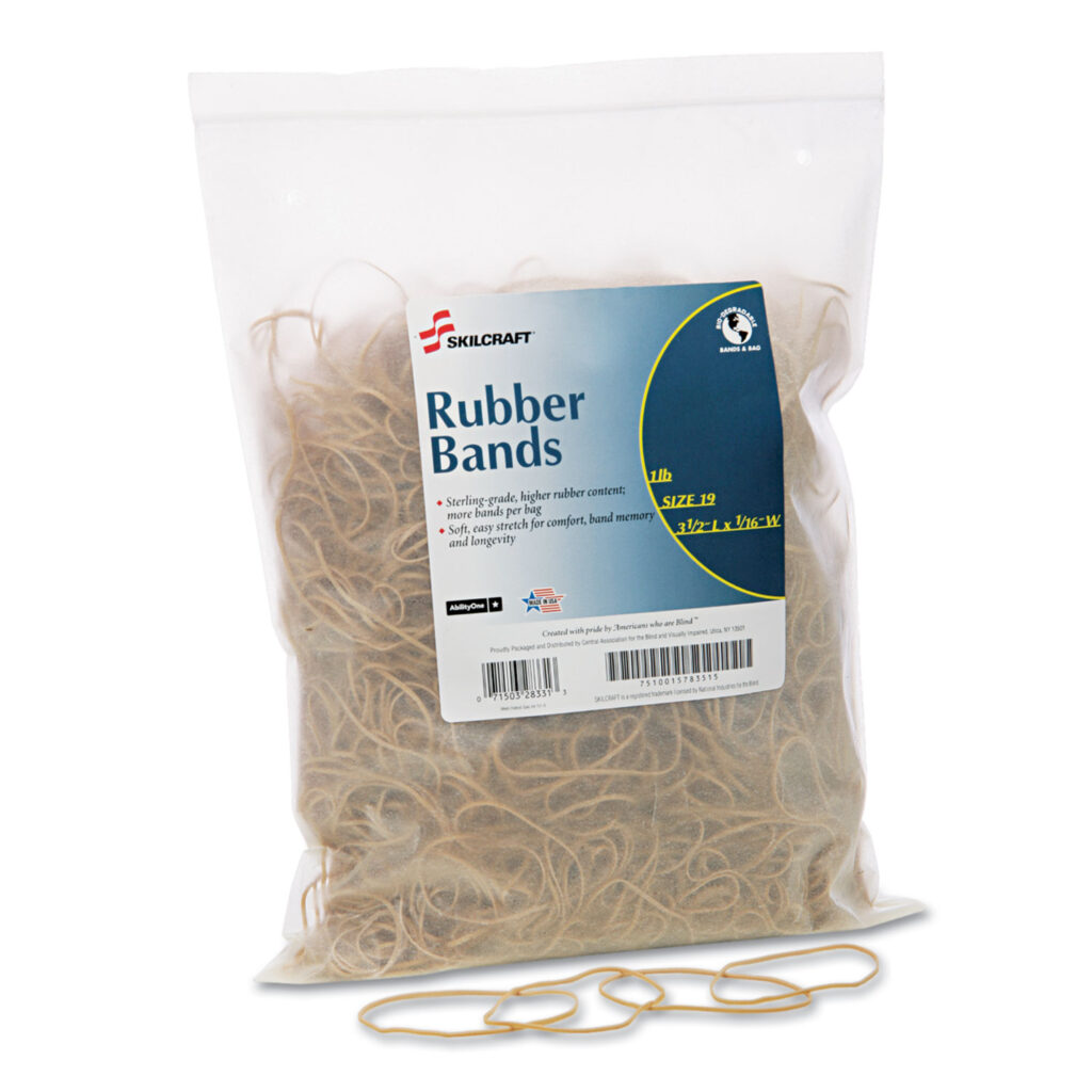 Rubber Bands – NCSS Store