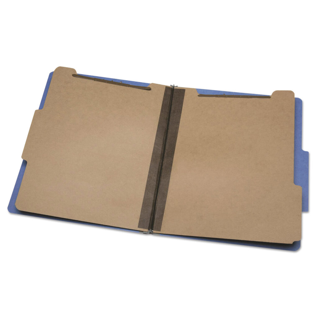 Manila File Folders,1/5 Cut, Letter, PG/25 7530014556051 – NCSS Store